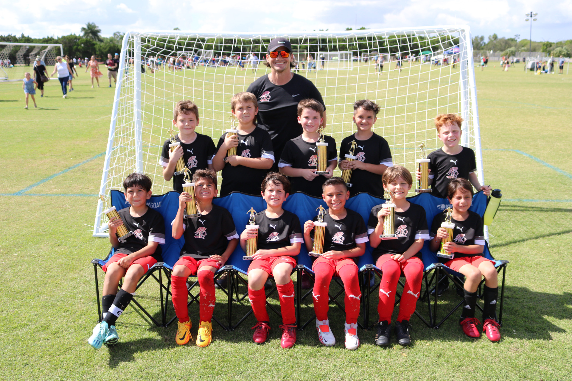 Kendall Christian Knights – Junior Premier Sports